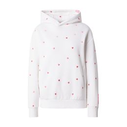 Eight2Nine Sweatshirt Damen Gr&ouml;&szlig;e XL rosa / wei&szlig;