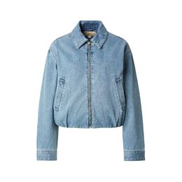 Michael Michael Kors Jacke Damen Gr&ouml;&szlig;e XL blue denim