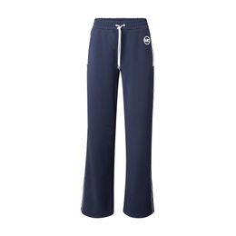 Michael Michael Kors Hose Damen Gr&ouml;&szlig;e 42 navy / wei&szlig;