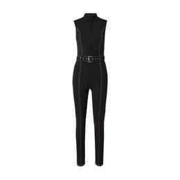 LeGer by Lena Gercke Jumpsuit 'Chelsea' Damen Gr&ouml;&szlig;e XL schwarz