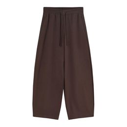 Bershka Hose Damen Gr&ouml;&szlig;e 34 schoko
