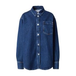 Topshop Jacke 'MADISON' Damen Gr&ouml;&szlig;e XS blue denim