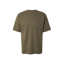Jordan T-Shirt Herren Gr&ouml;&szlig;e XS khaki / schwarz / wei&szlig;