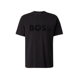 BOSS T-Shirt 'Iconic' Herren Gr&ouml;&szlig;e XL schwarz