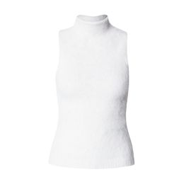 Topshop Stricktop Damen Gr&ouml;&szlig;e L wei&szlig;