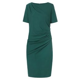 TATUUM Damenkleid Wirkware PRIMROSE 1 Damen Gr&ouml;&szlig;e 44 gr&uuml;n / smaragd Winterkleid