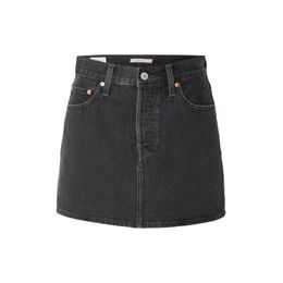 Levi's Levi's 'Icon Skirt' Damen Gr&ouml;&szlig;e 34 black denim