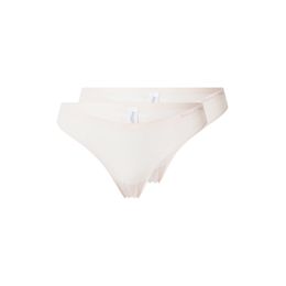 Marc O'Polo Marc O'polo String 'Second Skin' Damen Gr&ouml;&szlig;e L creme