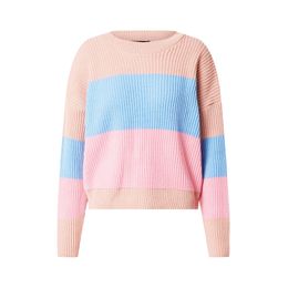 In The Style Pullover 'Olivia Bowen' Damen Gr&ouml;&szlig;e XS hellblau / rosa / pastellpink