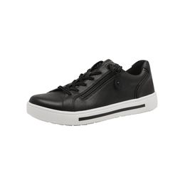 Jana Sneaker Damen Gr&ouml;&szlig;e 42 schwarz