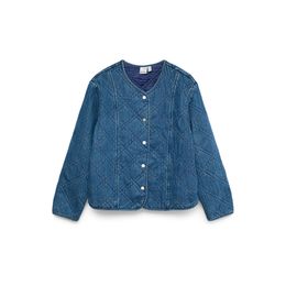 V&eacute;ro Moda Vero Moda Jacke 'VMERA' Damen Gr&ouml;&szlig;e S blue denim