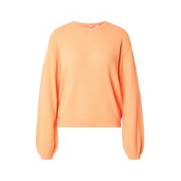 Pieces Pullover 'PCNAOMI' Damen Gr&ouml;&szlig;e XL hellorange