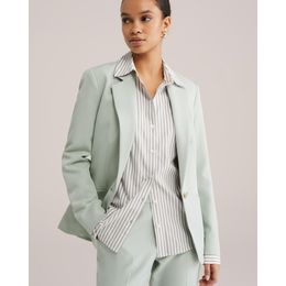 WE Fashion Blazer Damen Gr&ouml;&szlig;e 32 mint