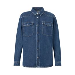 Only & Sons Only & Sons Jacke 'ONSWESTERN' Herren Gr&ouml;&szlig;e XXL blue denim