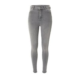 Dr. Denim Jeans 'Moxy' Damen Gr&ouml;&szlig;e 32/33 grey denim