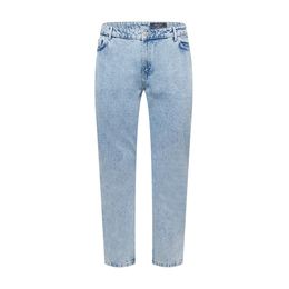 Noisy may Curve Jeans 'JOEY' Damen Gr&ouml;&szlig;e 43/44 hellblau