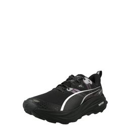 Puma Laufschuh 'Voyage NITRO 4 GTX' Damen Gr&ouml;&szlig;e 42 lavendel / schwarz / silber