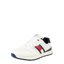 Tommy Hilfiger Sneaker 'JAN' Jungen Gr&ouml;&szlig;e 38 marine / rot / offwhite