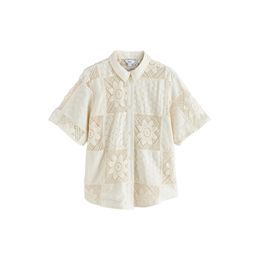 next Bluse Damen Gr&ouml;&szlig;e XS creme