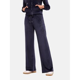 Lipsy Hose Damen Gr&ouml;&szlig;e 40 navy
