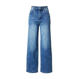 Haily's Hailys Jeans 'St44ina' Damen Gr&ouml;&szlig;e 27/28 blue denim