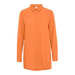 Ichi Bluse 'IHMain' Damen Gr&ouml;&szlig;e XS orange