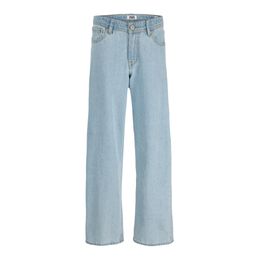 Jack & Jones Jack & Jones Junior Jeans 'JJIALEX JJORIGINAL' Jungen Gr&ouml;&szlig;e 110 blue denim