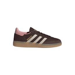 adidas originals Sneaker 'Handball Spezial' Damen Gr&ouml;&szlig;e 46 braun / wei&szlig;
