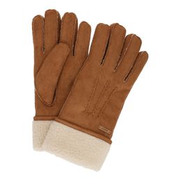Barts Fingerhandschuhe 'Yokam' Damen Gr&ouml;&szlig;e S/M braun