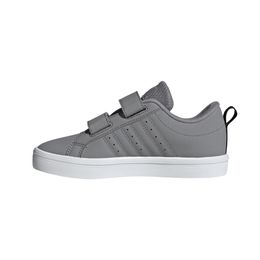 adidas originals Sneaker low Jungen Gr&ouml;&szlig;e 30.5 grau / wei&szlig;