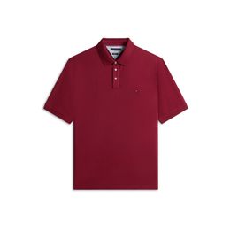 Tommy Hilfiger Big & Tall Tommy Hilfiger Big & Tall Poloshirt '1985' Herren Gr&ouml;&szlig;e 5XL bordeaux
