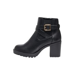 Only Stiefelette 'ONLBARBARA-20' Damen Gr&ouml;&szlig;e 40 schwarz Winterschuhe