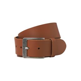 Jack & Jones Jack & Jones G&uuml;rtel 'JACBRAGA' Herren Gr&ouml;&szlig;e 85 cognac