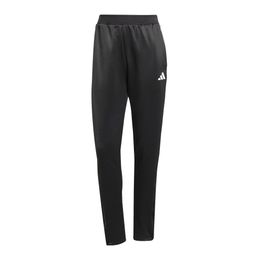 adidas Sportswear Sporthose 'TIRO' Damen Gr&ouml;&szlig;e M/L schwarz / wei&szlig;
