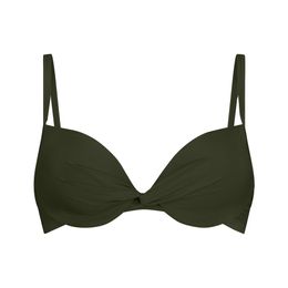 Hunkem&ouml;ller Hunkem&ouml;ller Bikinitop 'Luna' Damen Gr&ouml;&szlig;e 90 tanne