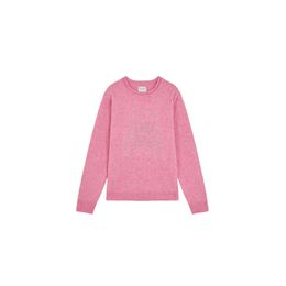 Scalpers Scskull Tricot Girls ' ' Jungen Gr&ouml;&szlig;e 116 pink / rosa