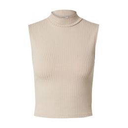 ABOUT YOU Top 'Nanni' Damen Gr&ouml;&szlig;e S beige