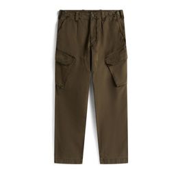 Tommy Hilfiger Cargohose 'MURRAY' Herren Gr&ouml;&szlig;e 33 oliv