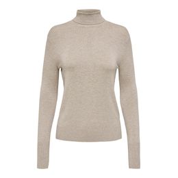 Only Pullover 'ONLVENICE' Damen Gr&ouml;&szlig;e L taupe