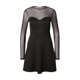 ABOUT YOU Kleid 'Maike' Damen Gr&ouml;&szlig;e 40 schwarz Winterkleid