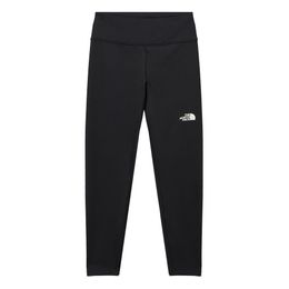 The North Face Sporthose 'FLEX' M&auml;dchen Gr&ouml;&szlig;e 147/152 schwarz / wei&szlig;