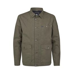 PETROL INDUSTRIES Jacke 'St. Croix' Herren Gr&ouml;&szlig;e M khaki