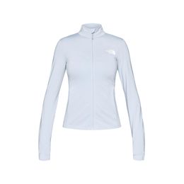 The North Face Damen - Sport-Jacken & M&auml;ntel 'W FLEX FULL ZIP JACKET' Damen Gr&ouml;&szlig;e S himmelblau