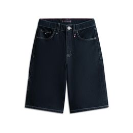 Tommy Hilfiger Shorts Jungen Gr&ouml;&szlig;e 104 dunkelblau