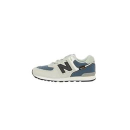 New Balance Sneaker '574' Jungen Gr&ouml;&szlig;e 36 saphir / hellgrau / schwarz