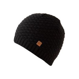 Chillouts M&uuml;tze Kasimir' Herren Gr&ouml;&szlig;e One Size schwarz