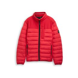 Tom Tailor Jacke Herren Gr&ouml;&szlig;e XL rot