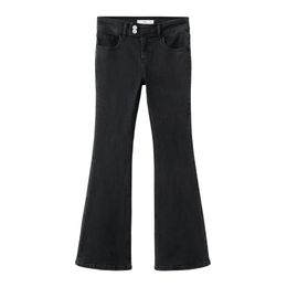 MANGO TEEN Jeans 'Thalia' Damen Gr&ouml;&szlig;e 24/25 schwarz