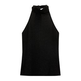Pull&Bear Pull&bear Top Damen Gr&ouml;&szlig;e XL schwarz
