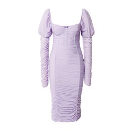 Sel by peppercorn Misspap Kleid Damen Gr&ouml;&szlig;e 36 flieder Winterkleid
